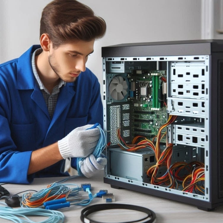 Soutien ou réparation informatique | Logik Informatik